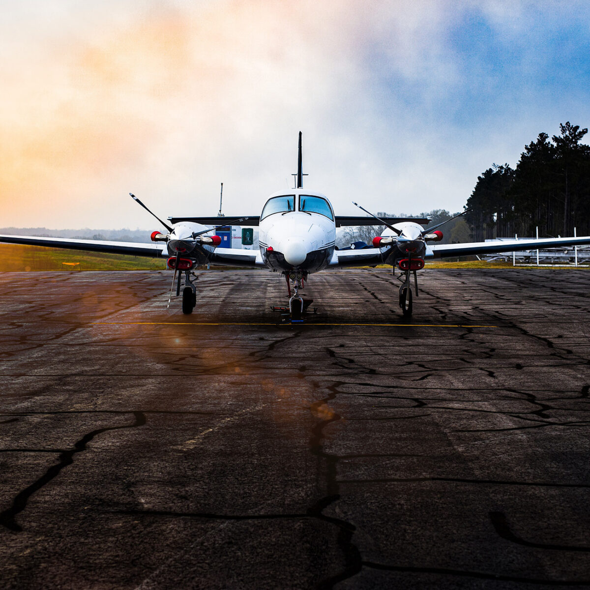 Pivoting to a Fully Connected Aviation Ecosystem - BW Centers Tech ...