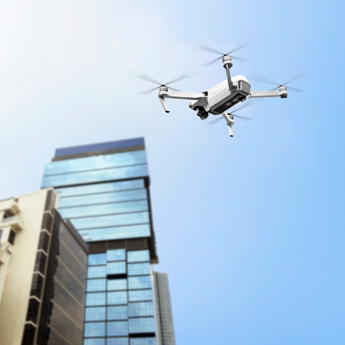 NASA Engineers Testing and Mapping Out New Sky Highway for Drones ...